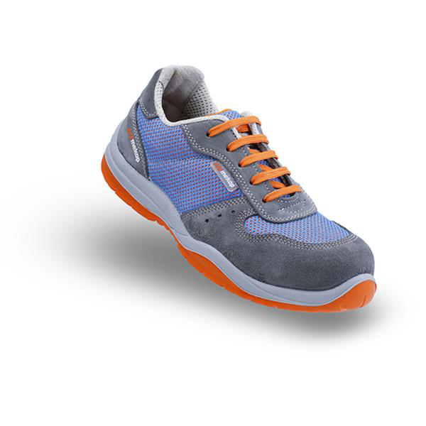 HAWAI RMK-12 RMK-12 GRAY SUEDE - Maksan İş Güvenliği